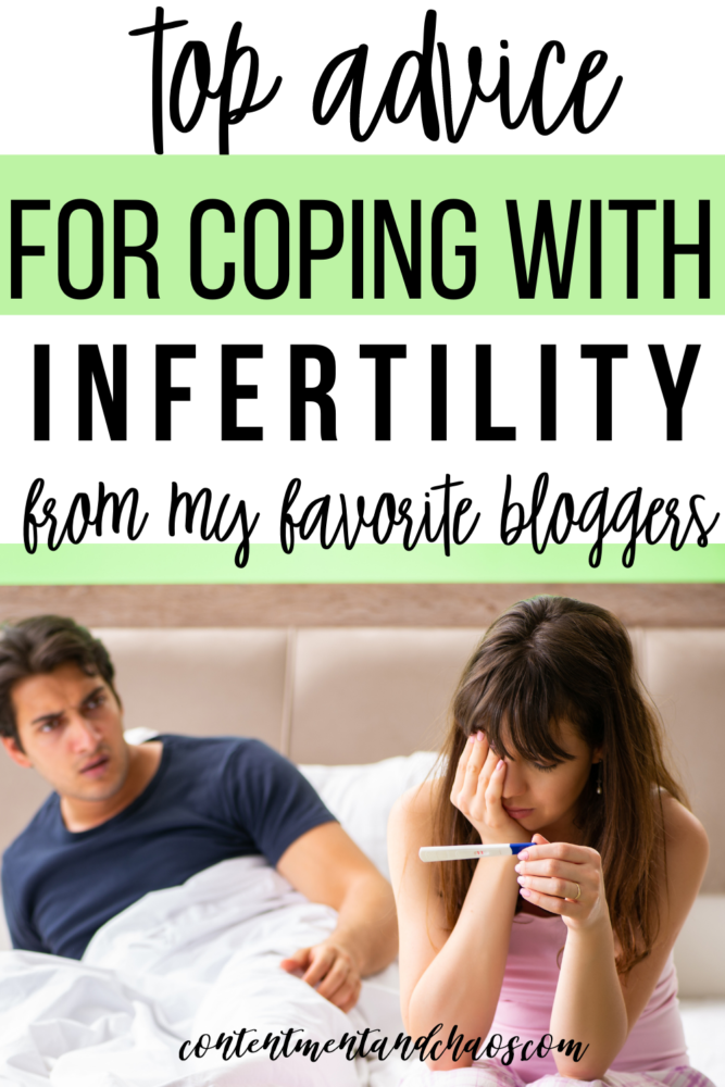 Top Infertility Bloggers Share Their Best Advice for Coping with ...